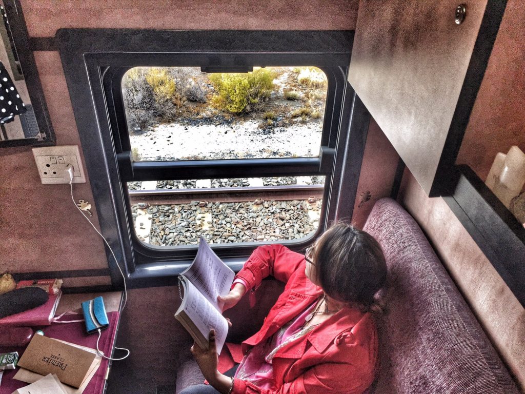 Luxury Train Travel with Premier Classe